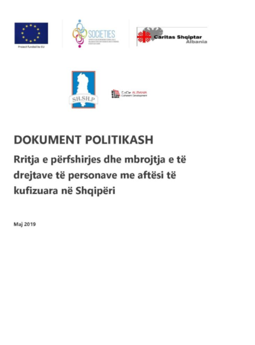 Arsimi Gjithëpërfshirës - CSL